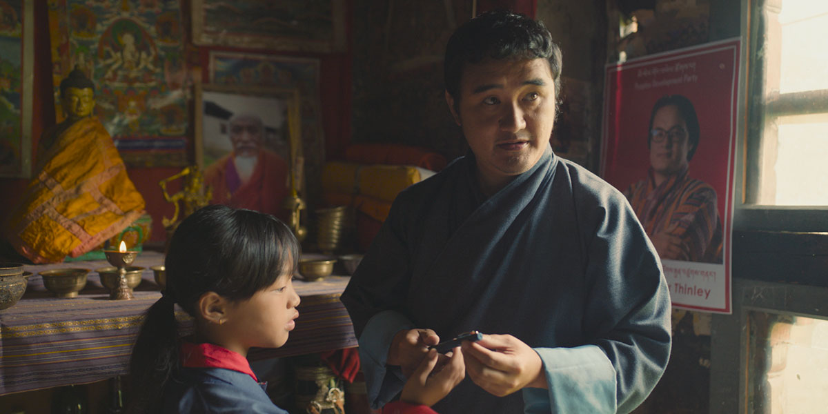 C'era una volta in Bhutan: la recensione del film - Movieplayer.it