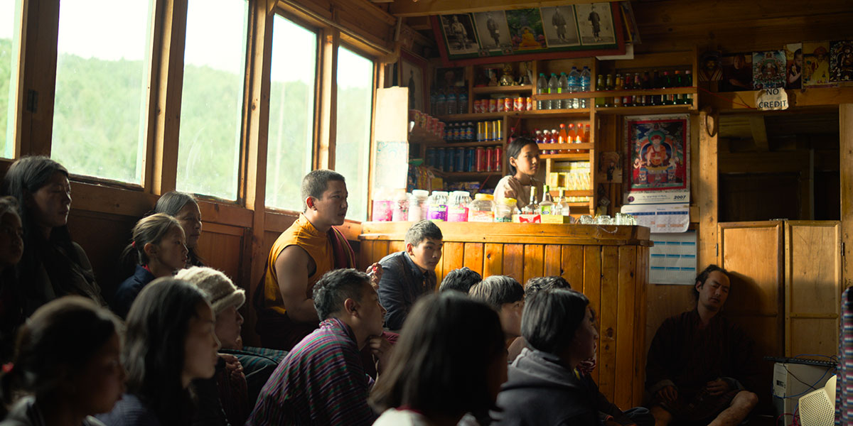 C'era una volta in Bhutan: la recensione del film - Movieplayer.it