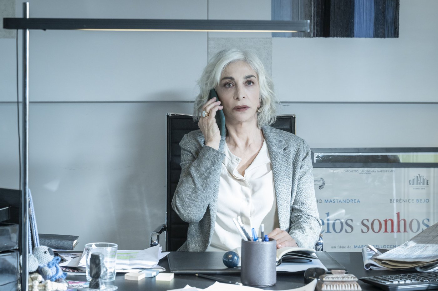 Volare: la nostra intervista a Margherita Buy - Movieplayer.it