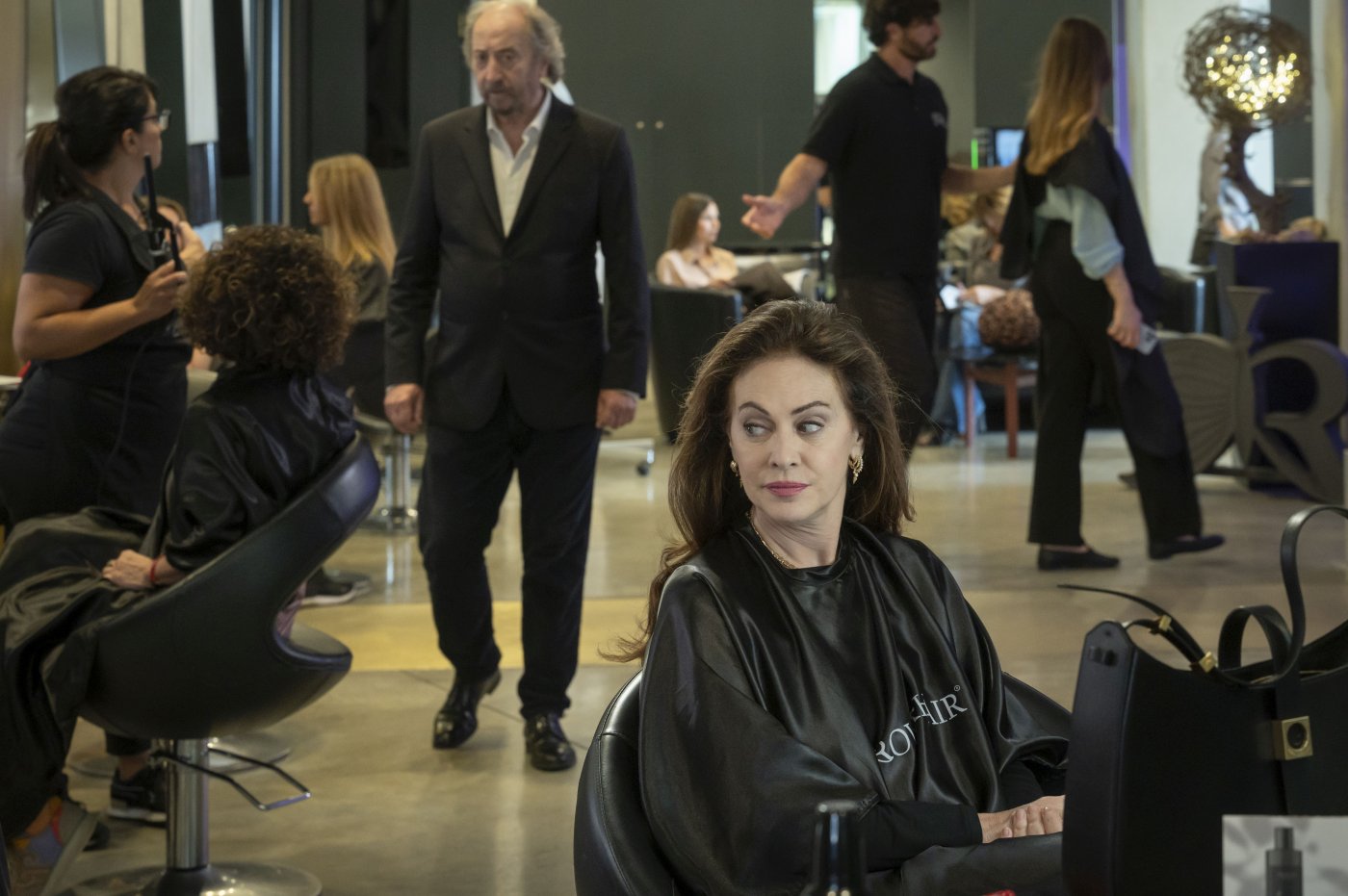 Volare, la recensione del film di Margherita Buy alla Festa del Cinema ...