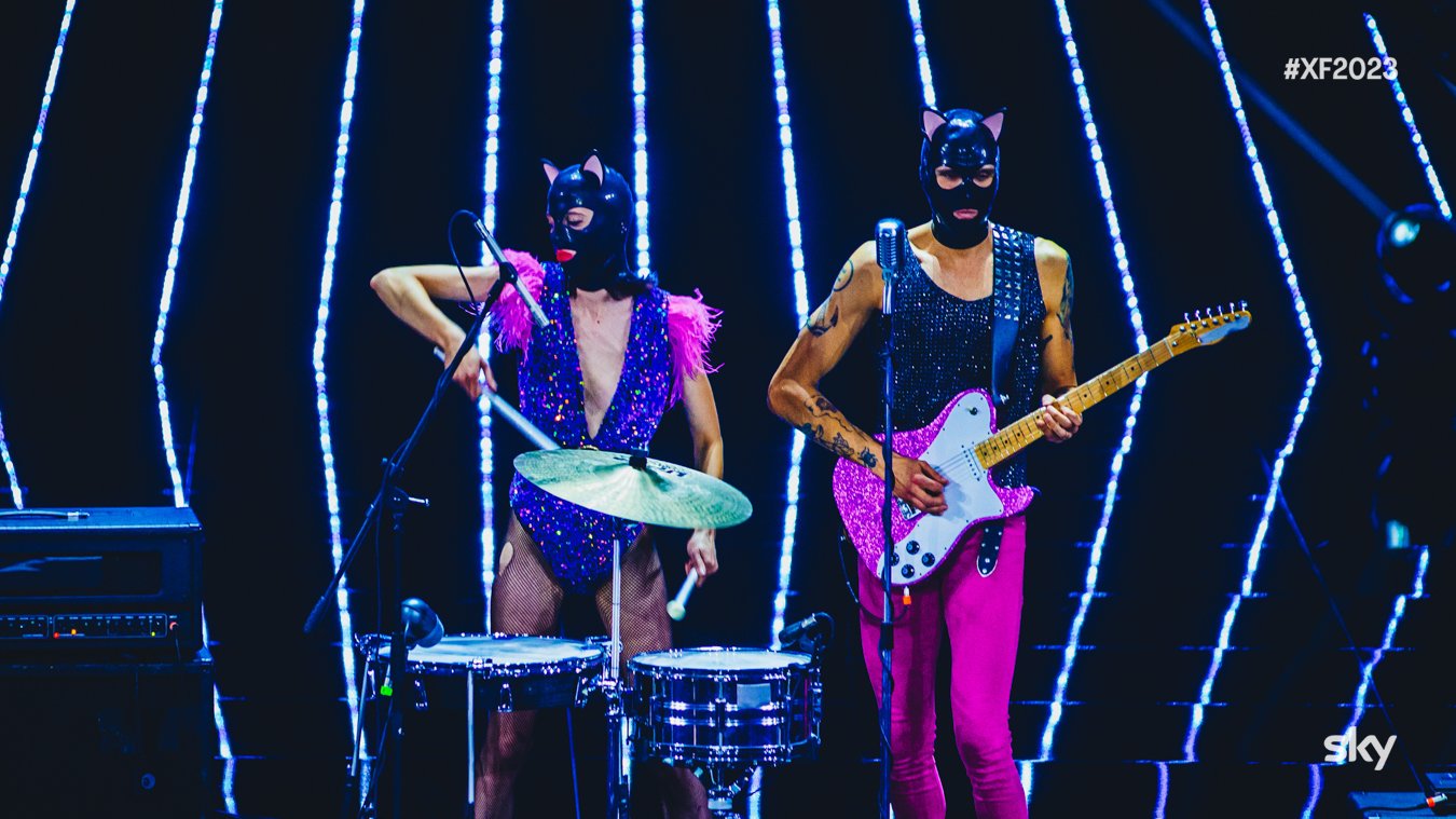 Gli Animaux Formidables a X Factor 2023: “Ascoltiamo di tutto, dal rock ...