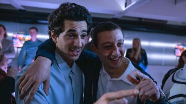 Crypto Boy, la recensione: su Netflix una storia di caduta e redenzione - Movieplayer.it