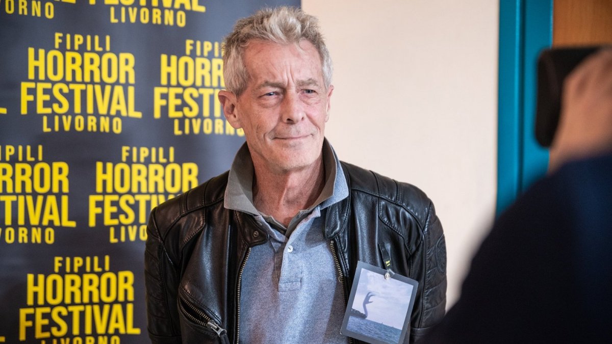 Michele Soavi: "L'eredità dell'horror italiano? Più che negli autori ...