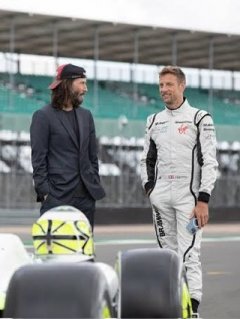 Brawn: una storia impossibile di Formula 1 (Serie TV 2023): trama, cast ...