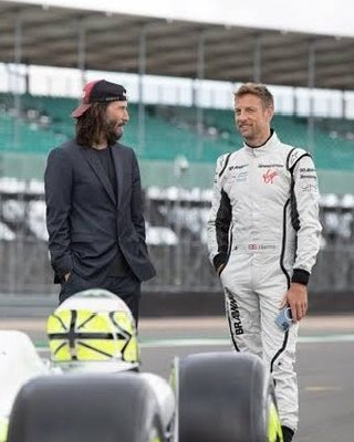 Brawn: una storia impossibile di Formula 1 (Serie TV 2023): trama, cast ...