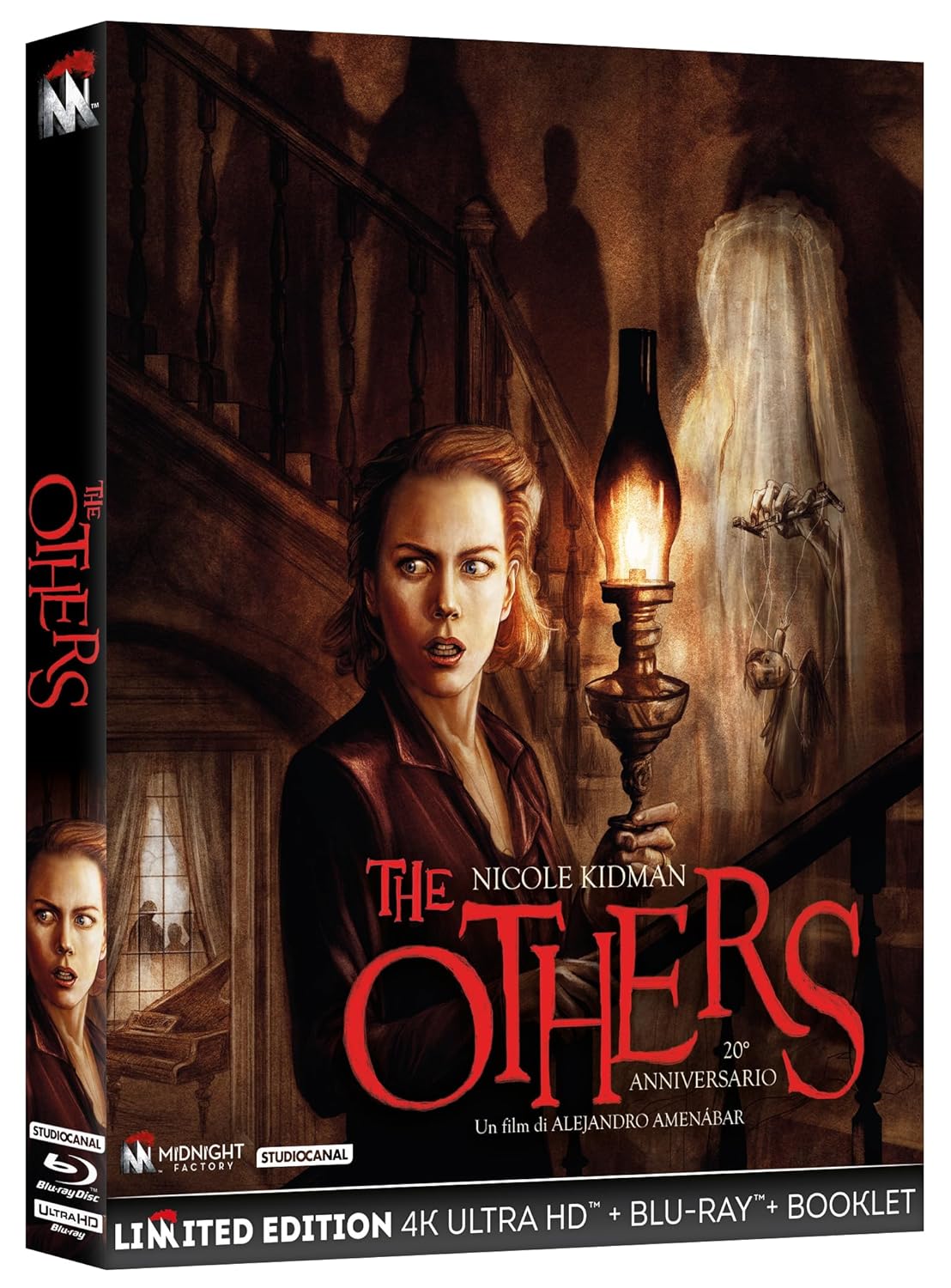 The Others in 4K UHD, la recensione: ecco perché così il film con ...