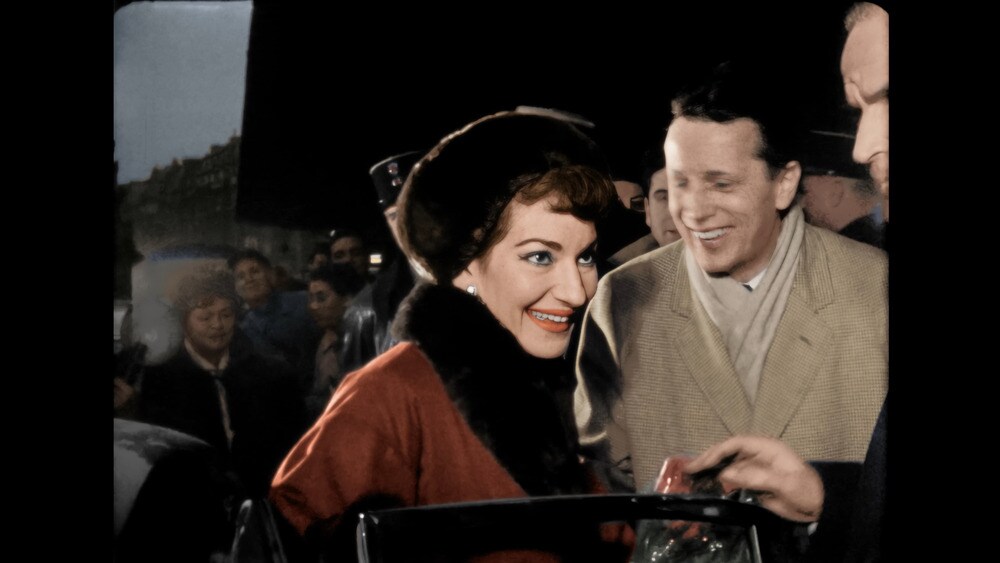 Callas - Parigi 1958, la recensione: Maria Callas, diva fuori dal tempo ...