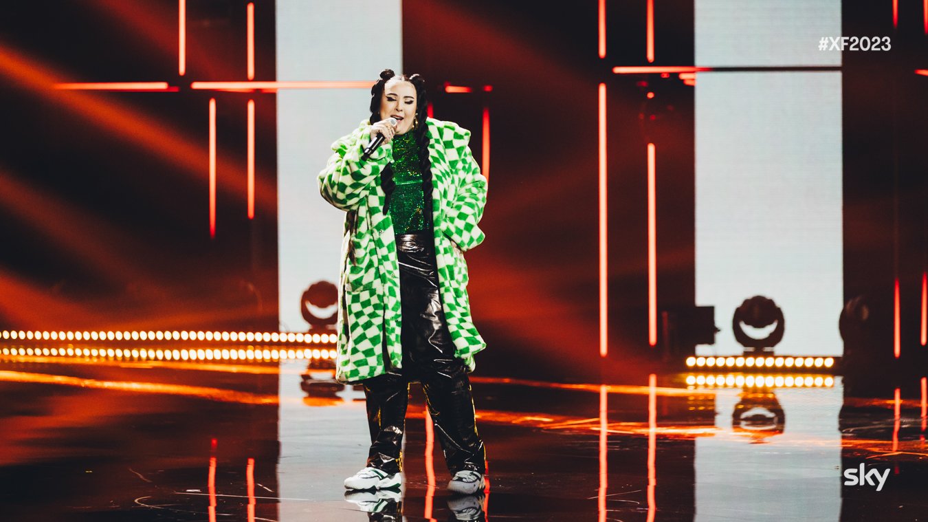 Asia a X Factor 2023: “Un’esperienza esplosiva intensa e formativa ...