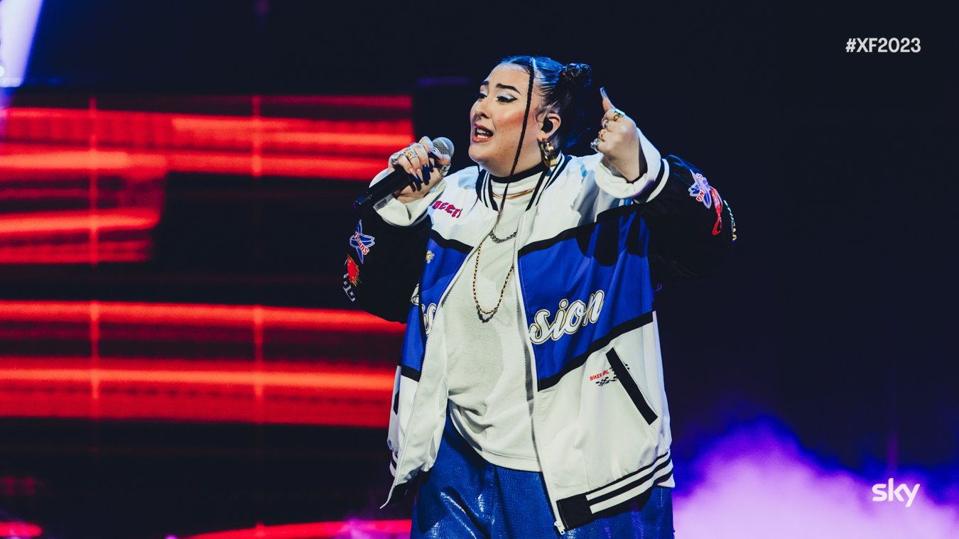 Asia a X Factor 2023: “Un’esperienza esplosiva intensa e formativa ...