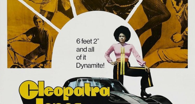 Cleopatra Jones: licenza di uccidere (Film 1973): trama, cast e info ...