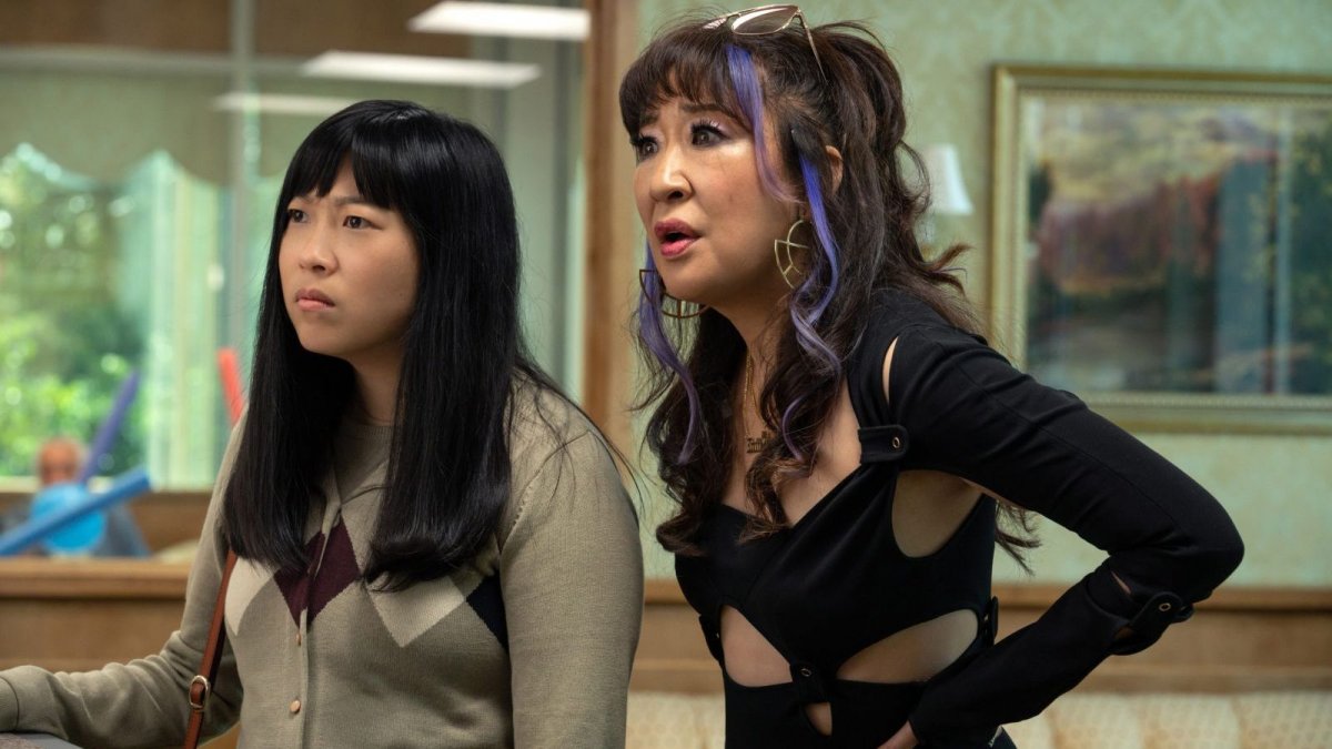 Qui Lady, la recensione del film su Disney+