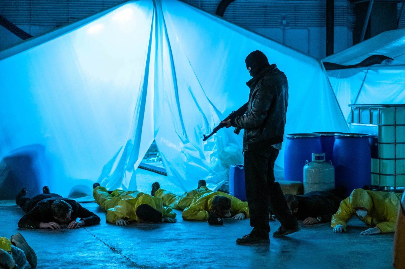 Ferry - La serie, la recensione: Ferry Bouman è tornato su Netflix ...