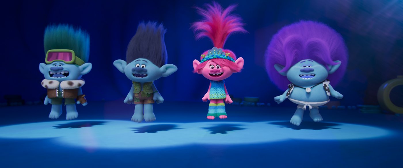 Trolls 3 - Tutti insieme in homevideo, i registi: "Un'occasione unica ...