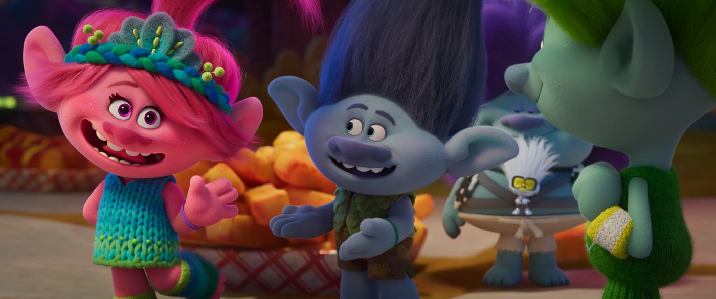Trolls 3 - Tutti insieme in homevideo, i registi: "Un'occasione unica ...