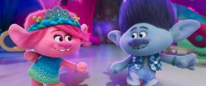 Trolls 3 - Tutti insieme: intervista alle voci italiane Stash e ...