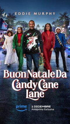 Buon Natale da Candy Cane Lane (Film 2023): trama, cast e dove vederlo ...