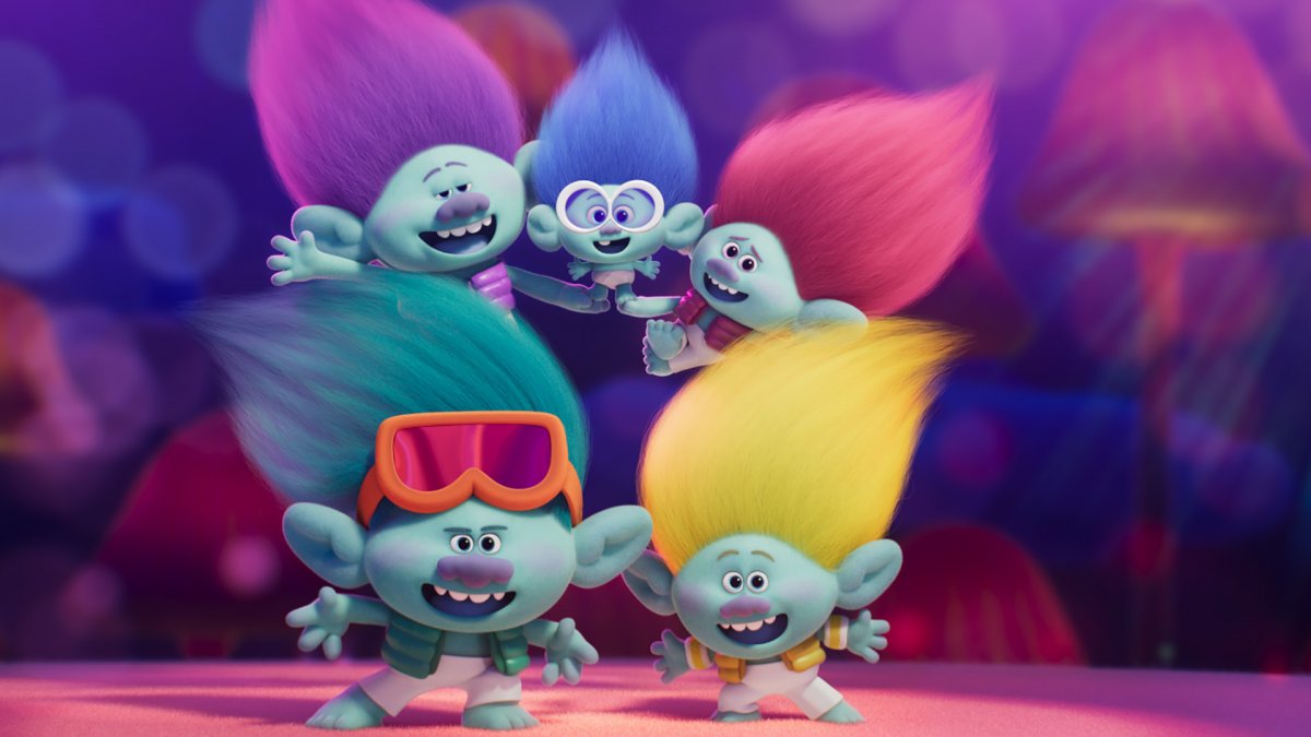 Trolls 3 - Tutti insieme | recensione | lunga vita al pop!