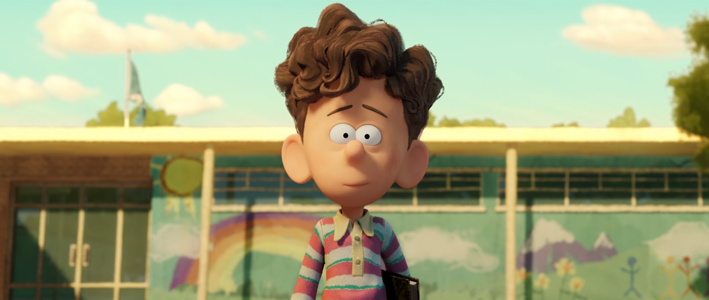 Orion e il buio, la recensione del film d'animazione Netflix ...