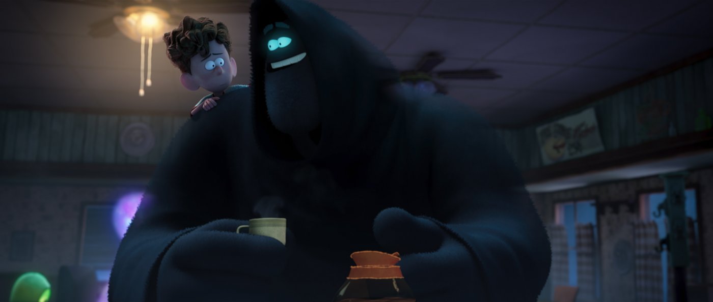 Orion e il buio, la recensione del film d'animazione Netflix ...