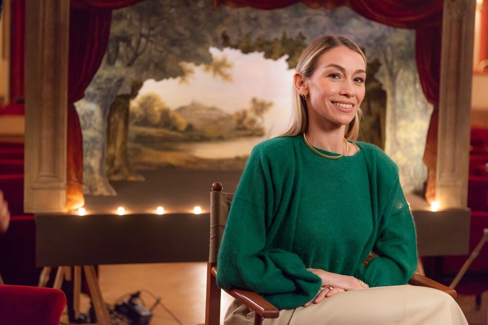 Codice Carla, il documentario su Carla Fracci: intervista al regista ...