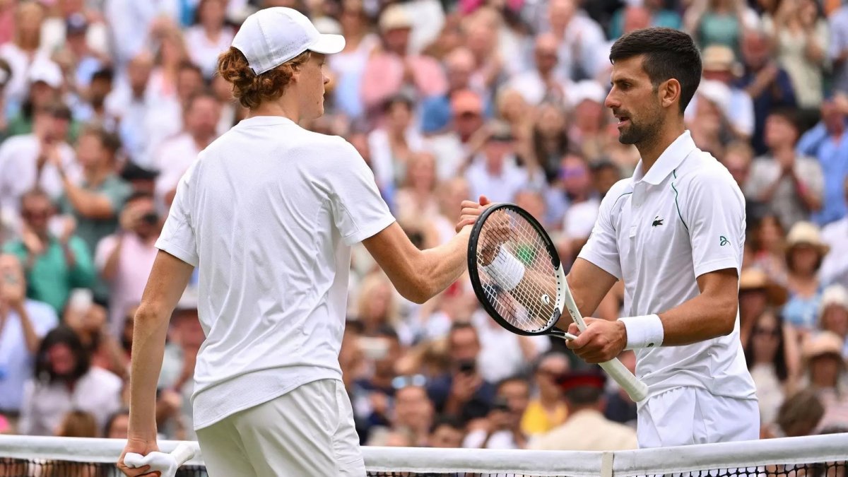 Atp Finals Jannik Sinner Sfida Novak Djokovic Dove E Quando Vedere La