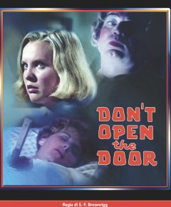 Don't open the door (Film 1974): trama e info - Movieplayer.it