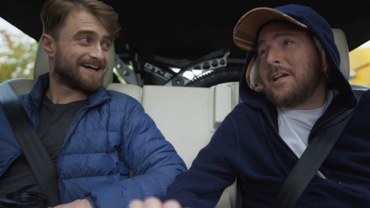 Daniel Radcliffe spiega perché non ha diretto David Holmes: The Boy Who ...