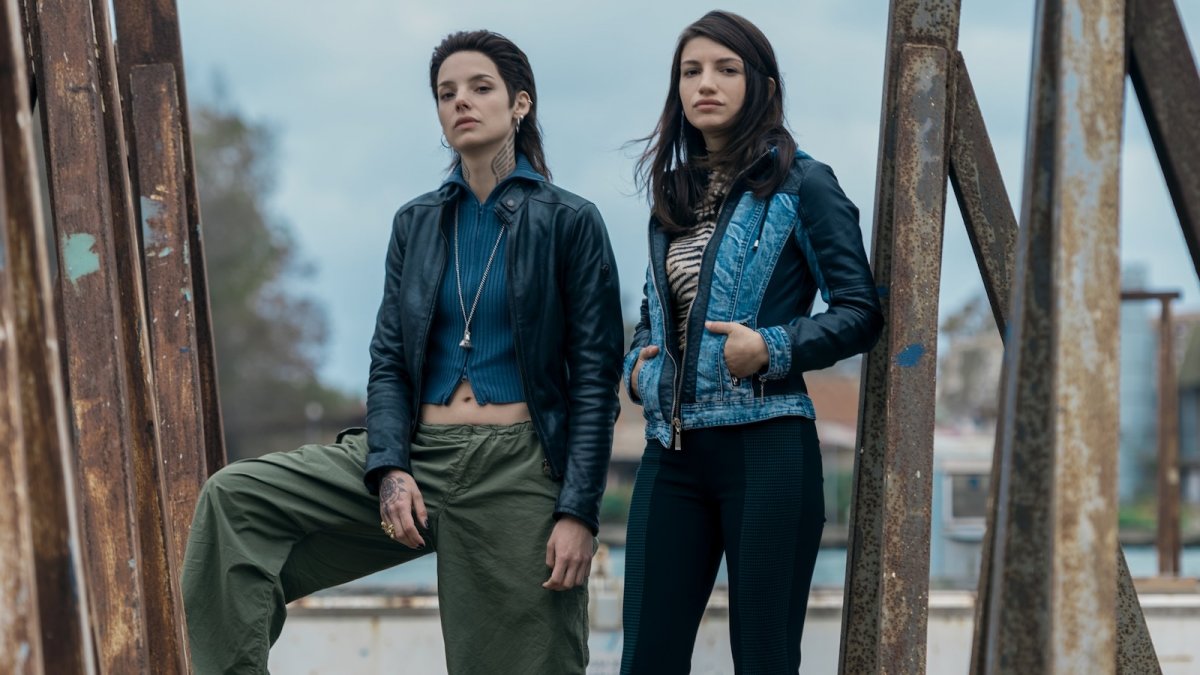 Suburræterna: Angelica e Nadia, come cambia il ruolo delle donne nella ...