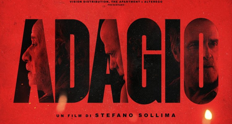 Adagio (Film 2023): trama, cast e dove vederlo - Movieplayer.it