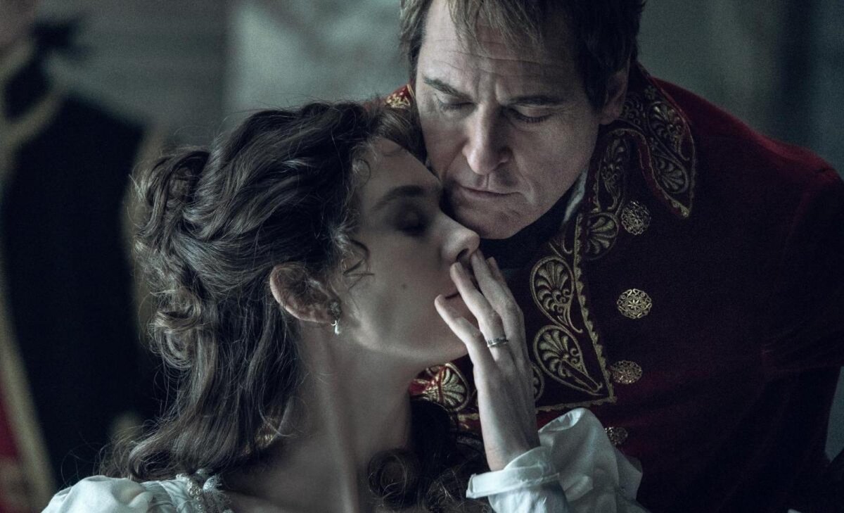 Napoleon, Ridley Scott: Napoleon, Ridley Scott: