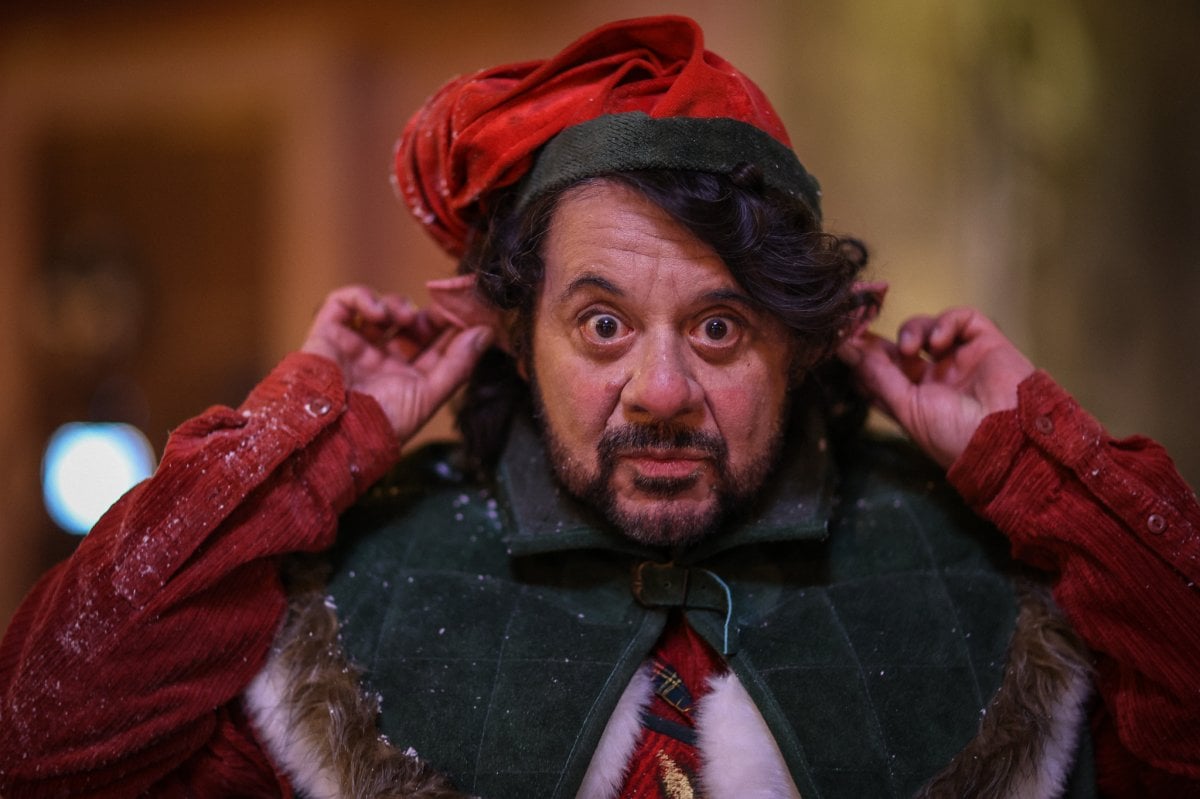 Elf Me, recensione del film di Natale con Lillo - Movieplayer.it