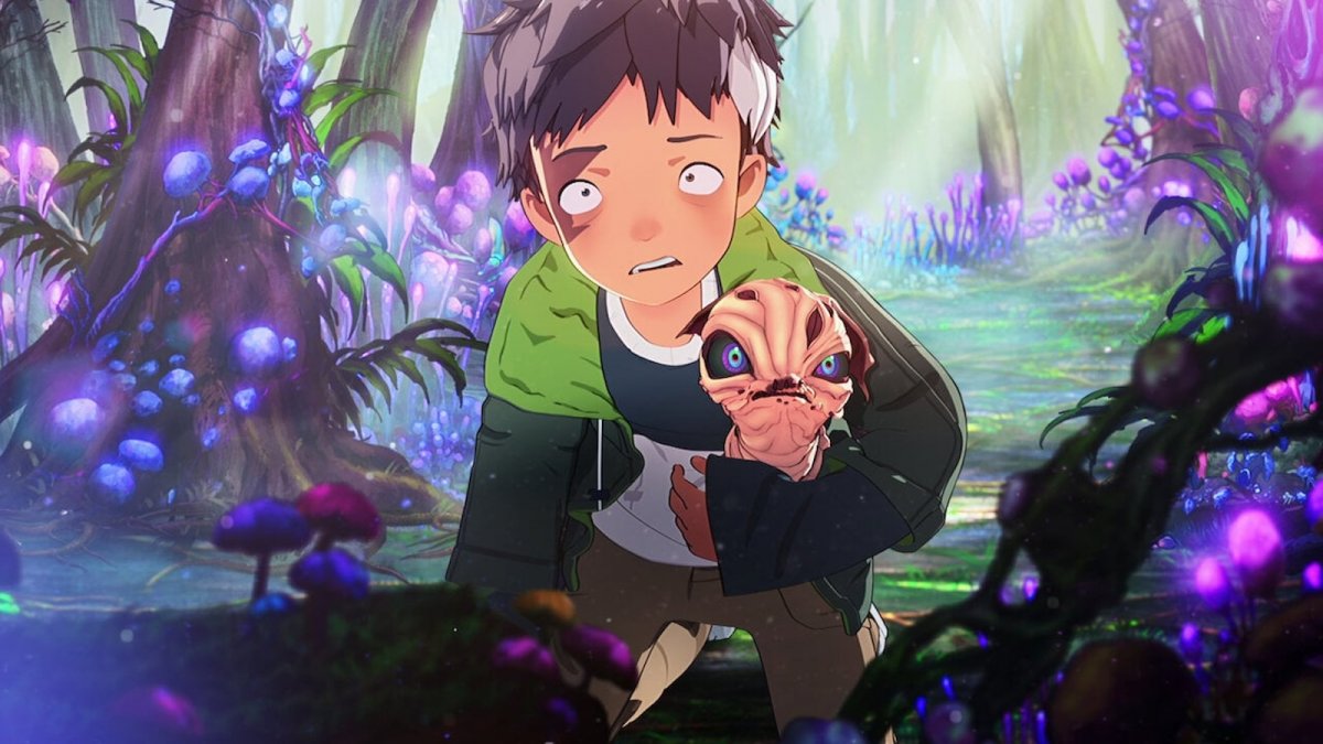 My Daemon, la recensione del nuovo anime Netflix - Movieplayer.it