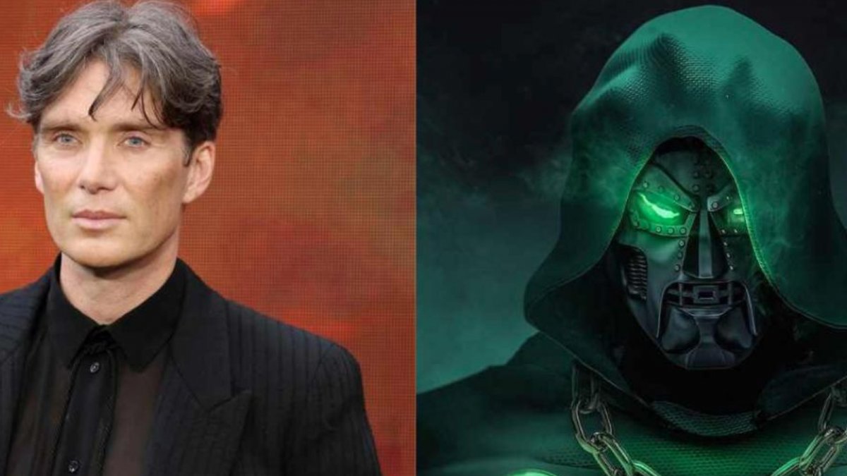 Fantastic Four: Cillian Murphy è la prima scelta dei Marvel Studios per ...