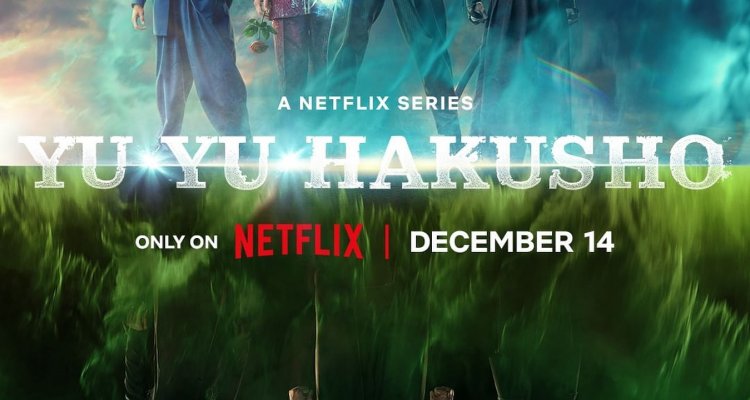 Yu yu hakusho (Serie TV 2023): trama, cast e dove vederla - Movieplayer.it
