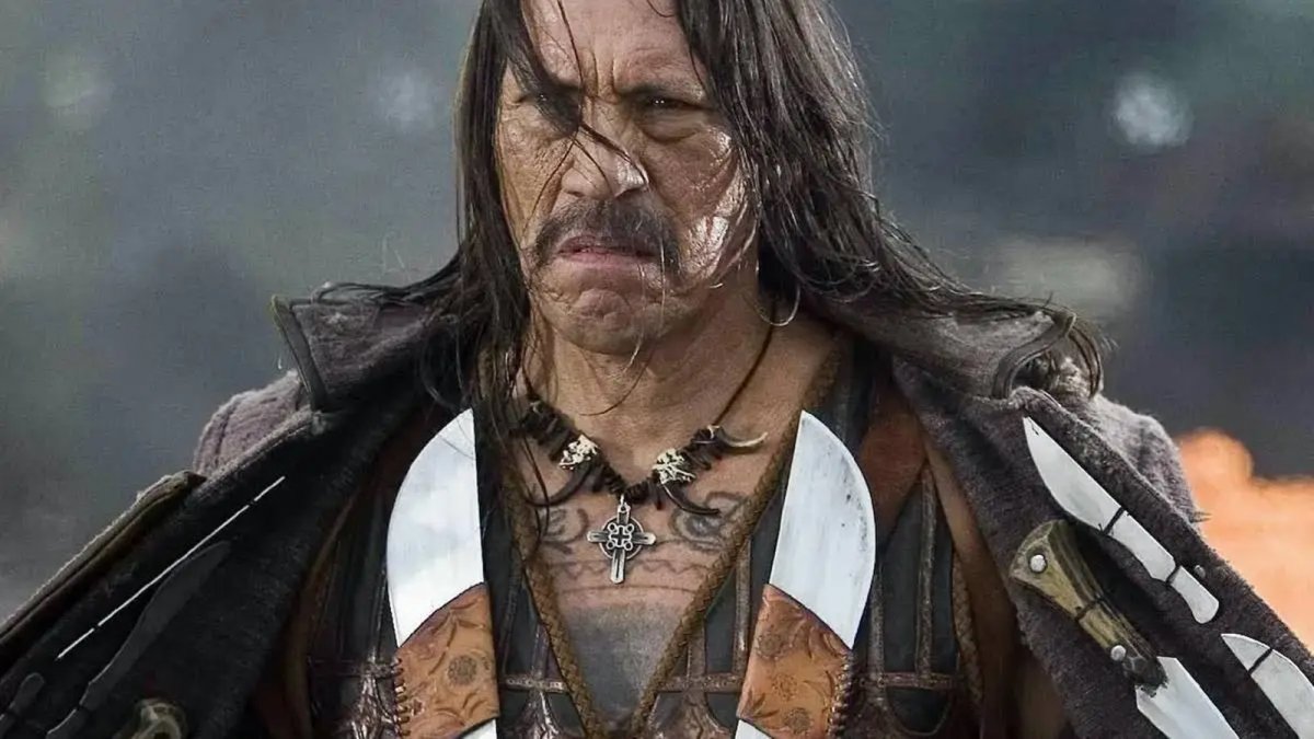 Machete 3 | Danny Trejo | Dovete chiedere a Robert Rodriguez di ...