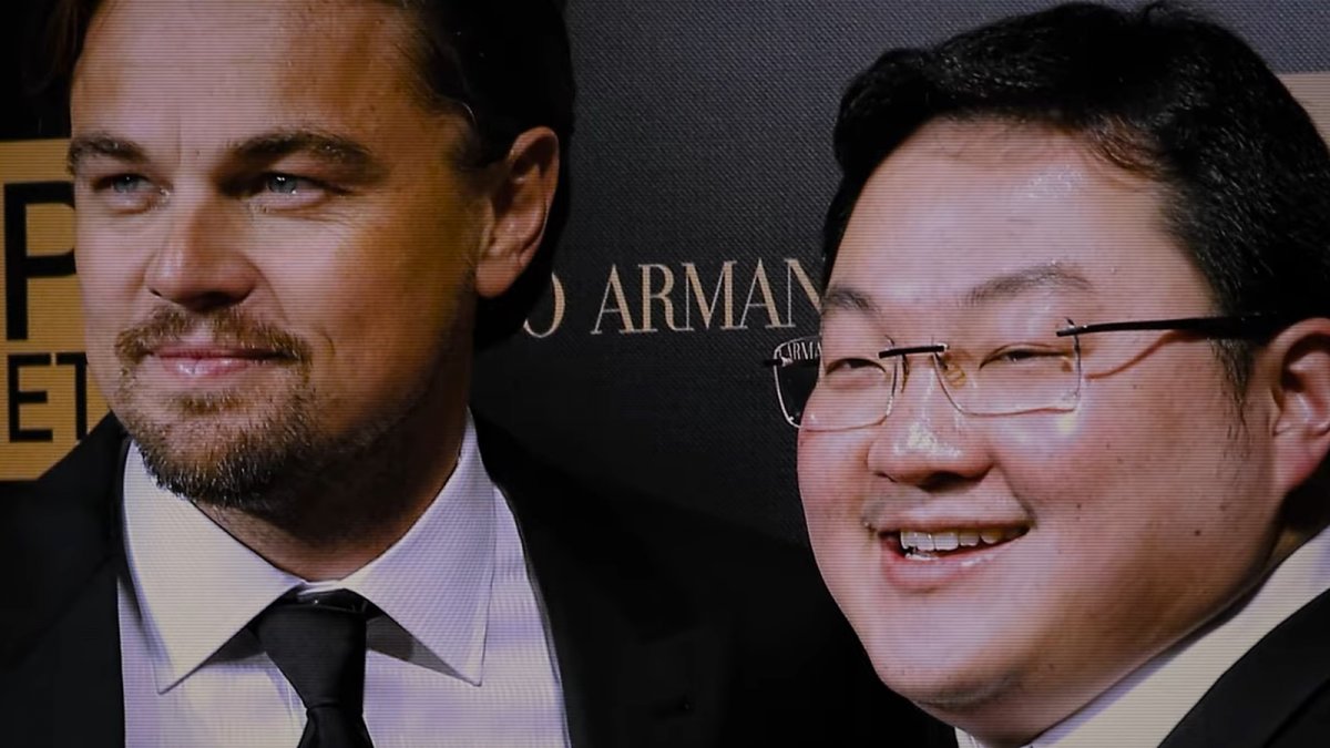 Man on the Run: Netflix distribuirà il documentario su Jho Low ...