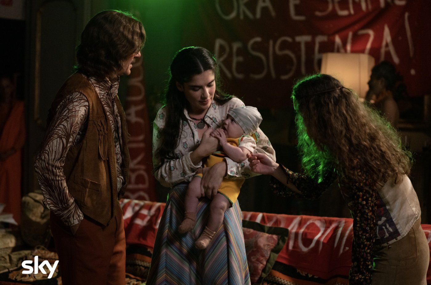 Grace Ambrose, la nostra intervista all'attrice di Il paradiso delle ...