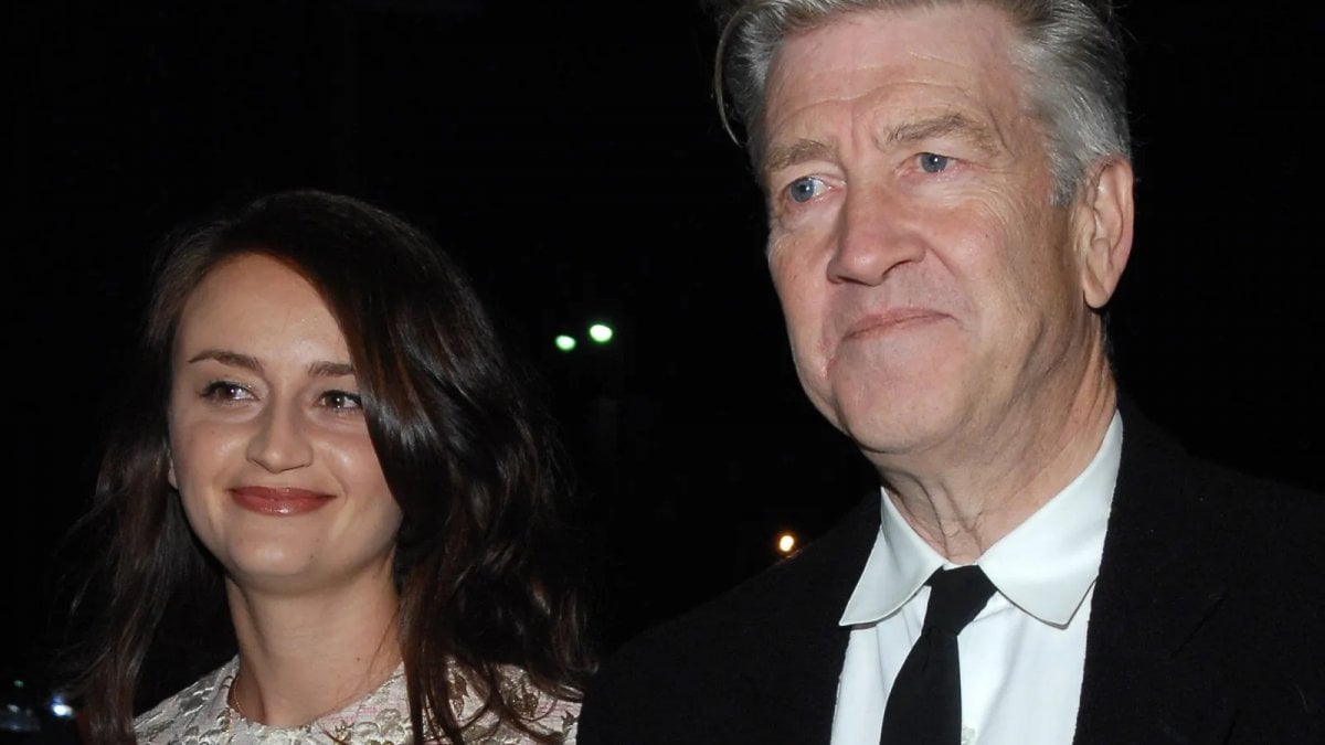 David Lynch: la moglie chiede il divorzio al regista dopo 14 anni di ...