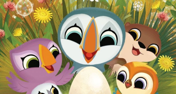 Puffin Rock - Il Film (Film 2023): trama e dove vederlo - Movieplayer.it