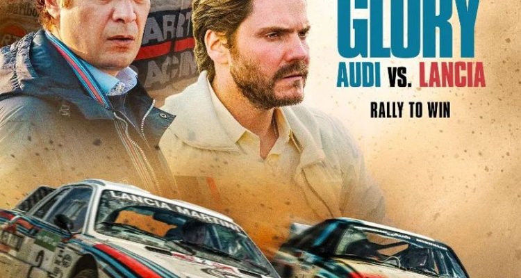 Race for Glory: Audi VS Lancia (Film 2024): trama, cast, foto, news ...