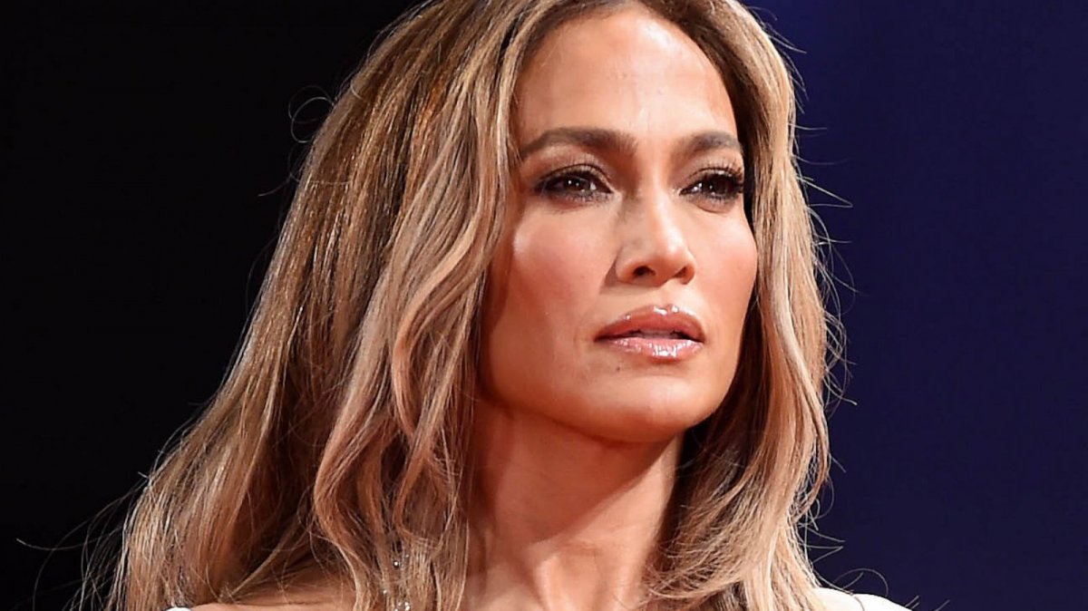 Jennifer Lopez protagonista del musical di Broadway "Il bacio della ...