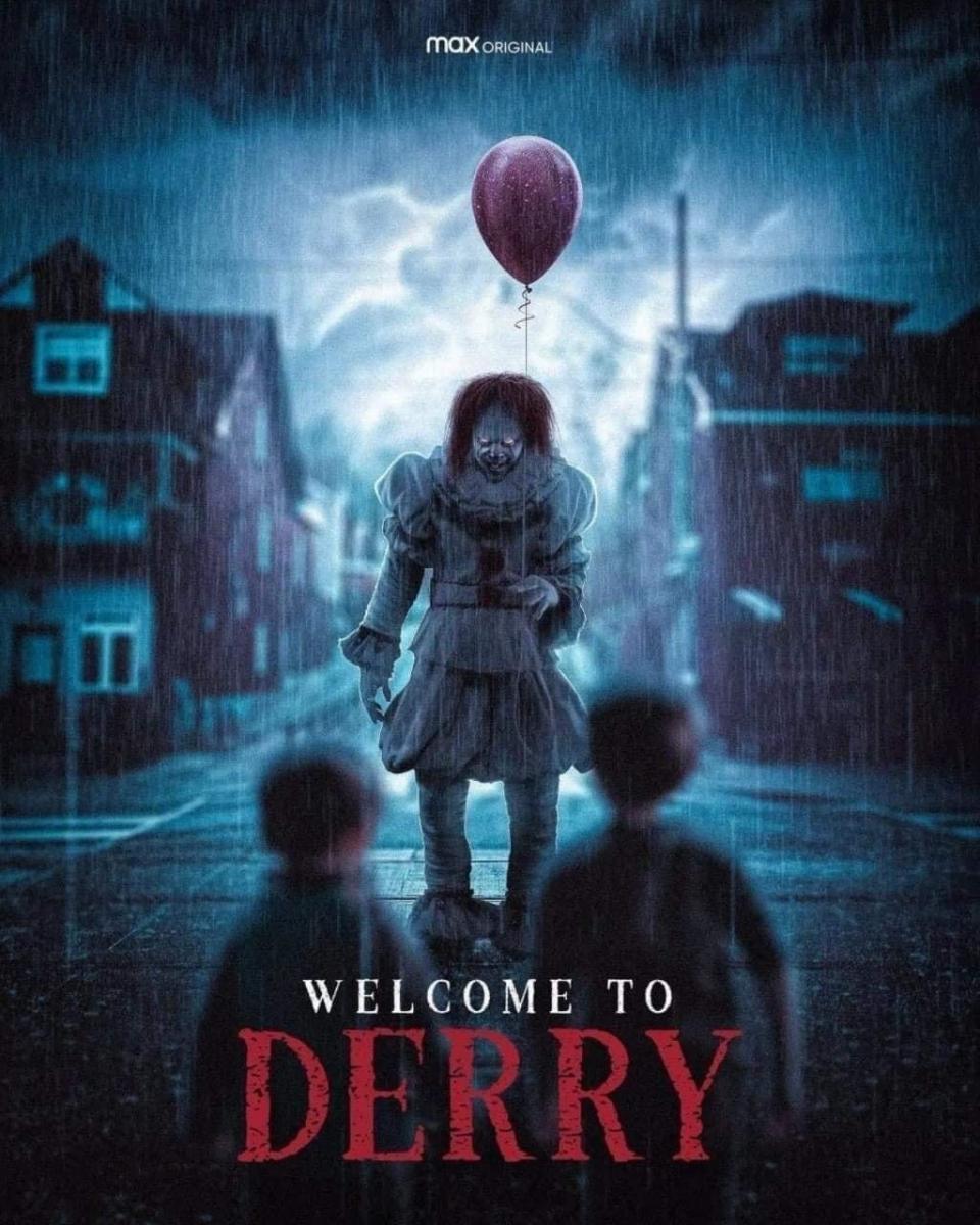 Welcome to Derry: Bill Skarsgård conferma il ritorno nei panni di Pennywise