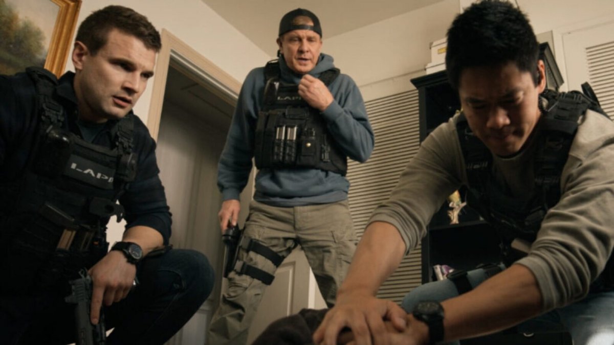 SWAT 6 stasera su Rai 2: trama e cast degli episodi di sabato 9 ...