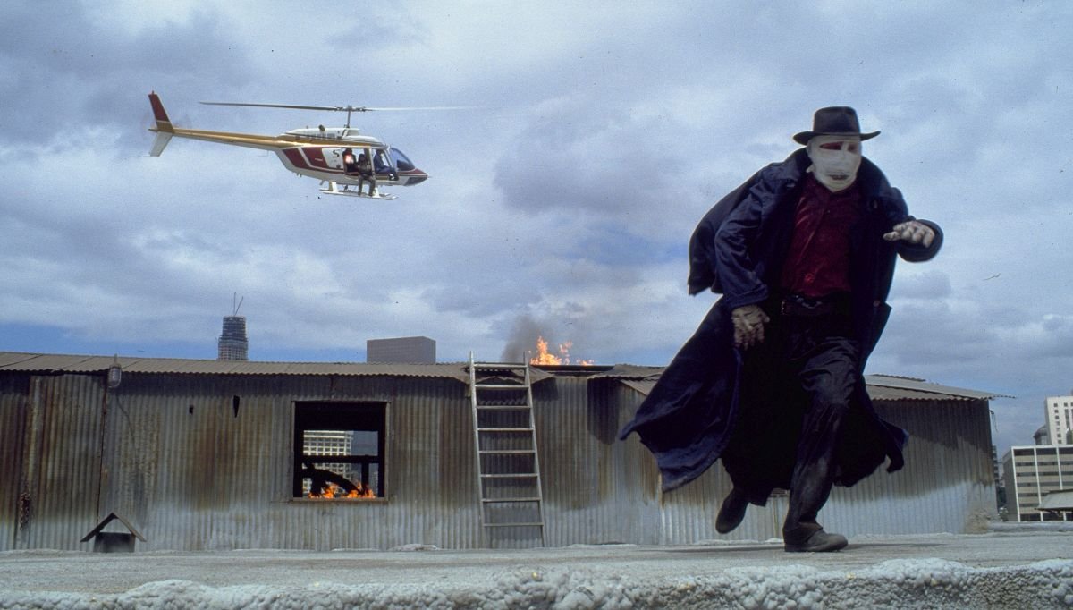 Darkman: il blu-ray limited edition del cult di Sam Raimi si farà!