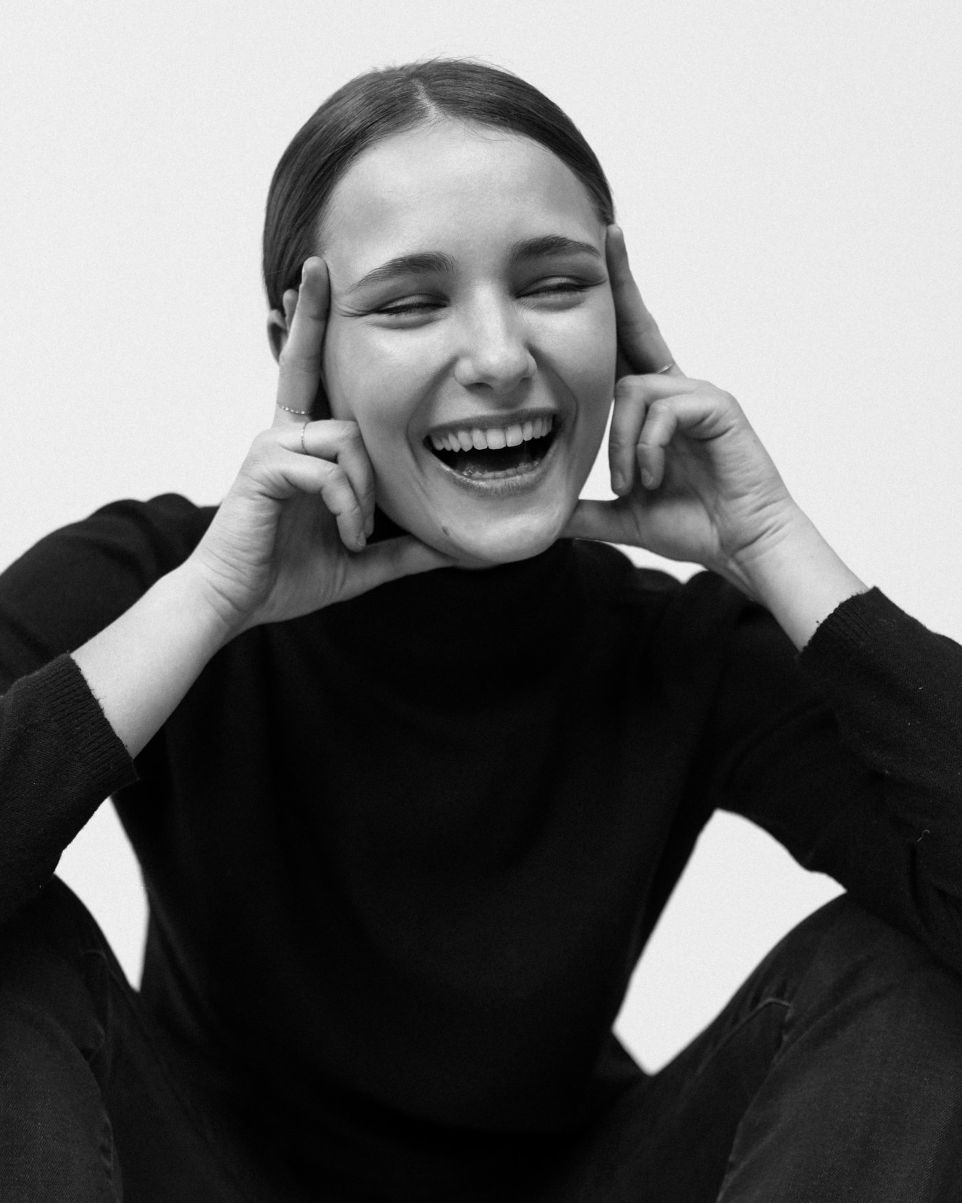 Pauline Fanton, l'intervista: l'emotività di un'attrice e la libertà di ...