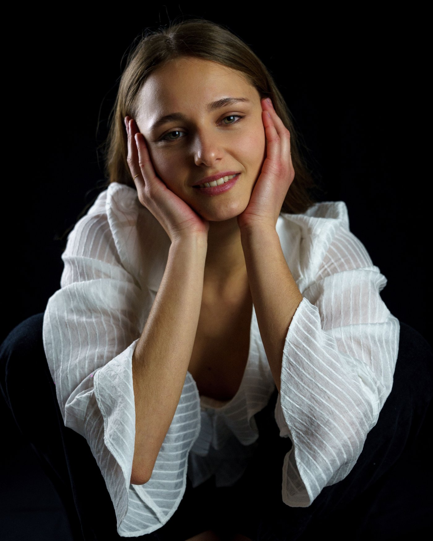 Pauline Fanton, l'intervista: l'emotività di un'attrice e la libertà di ...