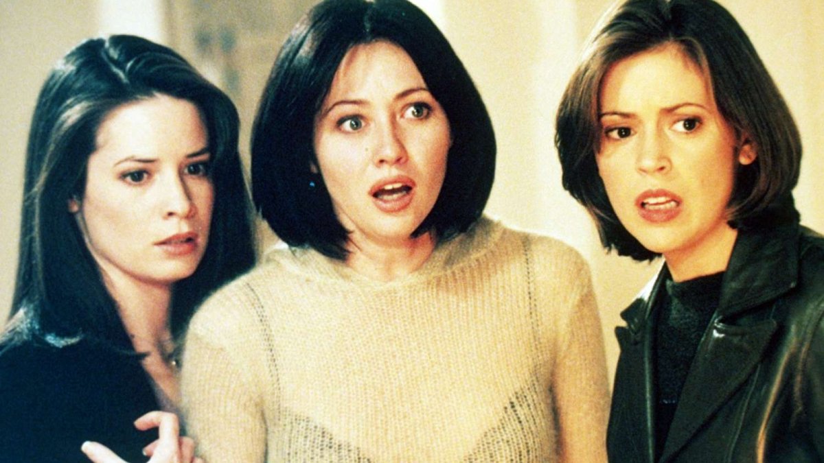 Streghe: Shannen Doherty e Holly Marie Combs svelano i problemi ...