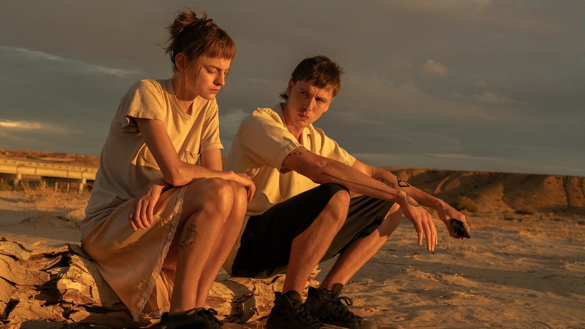 Da Triangle of Sadness a Babygirl: Harris Dickinson, sorriso killer e ...