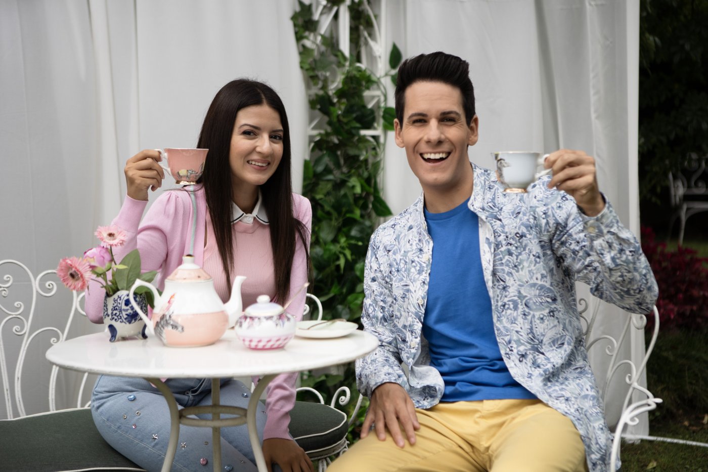 Me contro Te - Operazione spie: la nostra intervista a Luì e Sofì ...