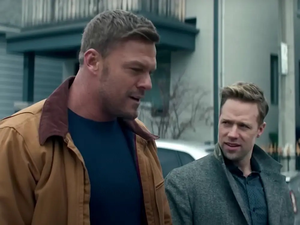 Reacher 2: intervista a Serina Swan, Shaun Sipos e Maria Sten della ...